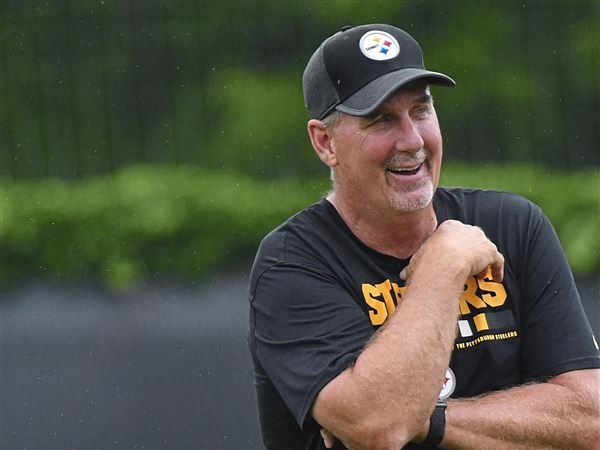 Keith Butler will take over as Steelers' outside linebackers coach ...