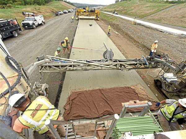Work to begin on middle section of Southern Beltway next month ...