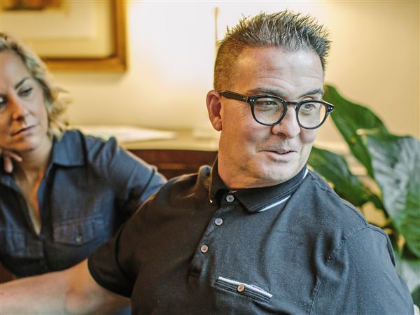 KDKA Radio host Marty Griffin says he will be off the air 'a couple ...