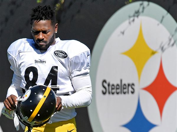 Ed Bouchette: It's time for Steelers to cut ties with Antonio Brown ...