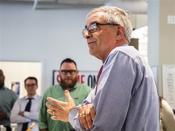 Post-Gazette editor David Shribman to step down at end of the year ...