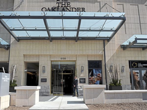 The Oaklander is a new hotel with a fresh perspective on Pittsburgh ...