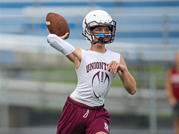 Middle School Football Qb