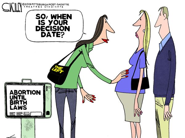 Sensitive cartoon | Pittsburgh Post-Gazette