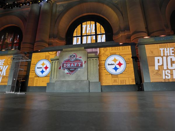 Steelers aim to host NFL draft in 2026 or 27 Pittsburgh Post Gazette