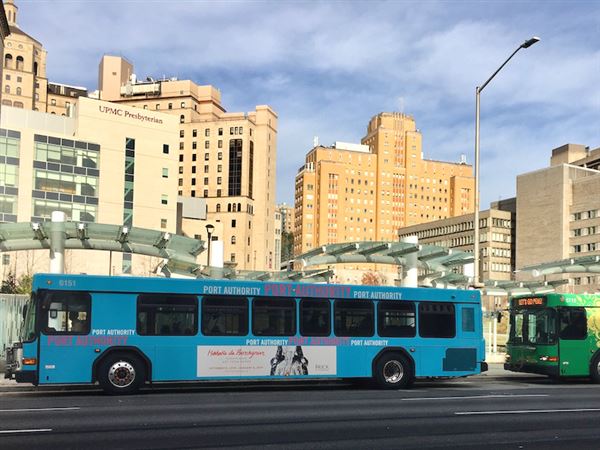 Port Authority's Atwood Station opens in Oakland after delays ...