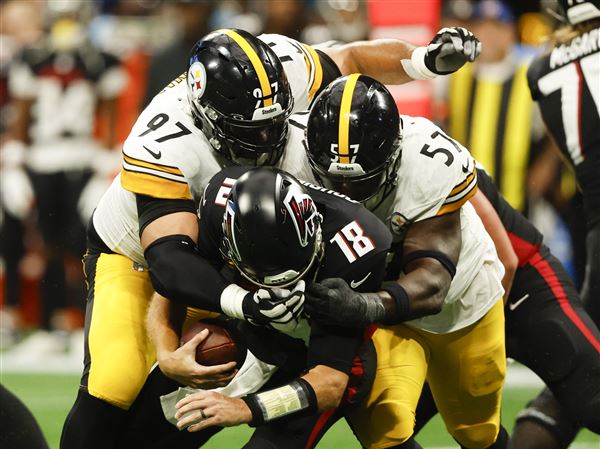 Pittsburgh Steelers 1976 Defense
