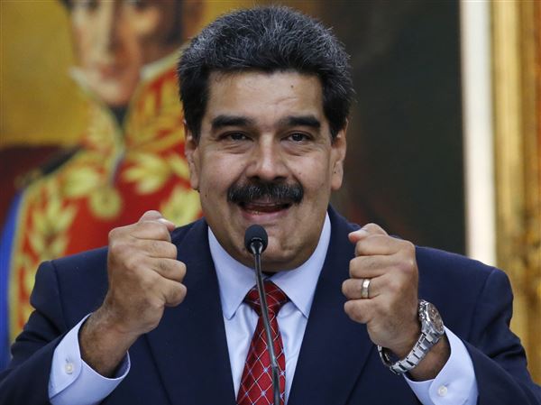Venezuelan showdown moves to UN as dueling presidents dig in ...