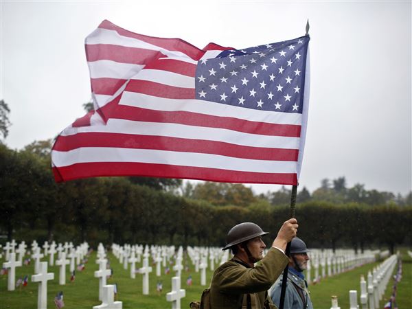 Before the 100th anniversary of WWI’s end, historians remember the ...
