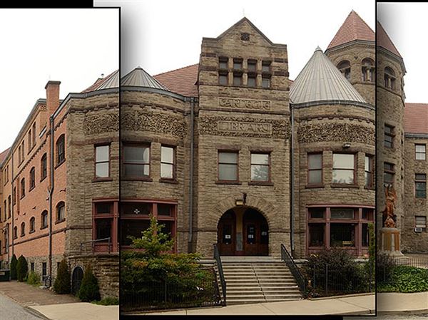 Braddock Carnegie Library to unveil renovation plan | Pittsburgh Post ...