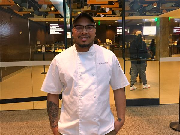 Chef at Museum of African American History and Culture dishes up ...