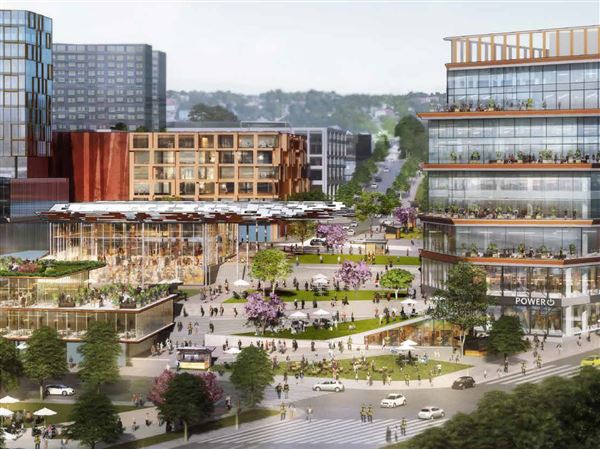 New Construction Downtown Pittsburgh Pittsburgh Planning Commission