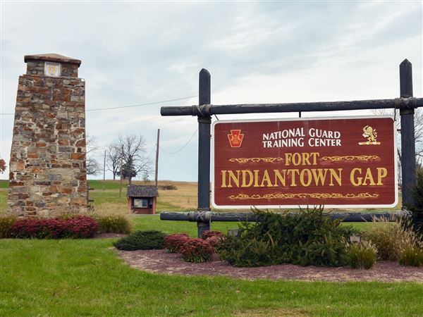 Fort Indiantown Gap Wedding Over The Past Two Months, We Partnered