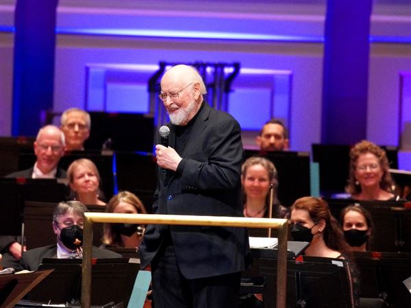 Pittsburgh Symphony John Williams John Williams Conducts The