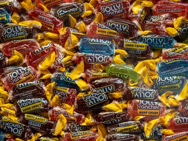 Jolly Rancher Melted Candy Flames Jolly Rancher Grapes 🍬🍇 Tips