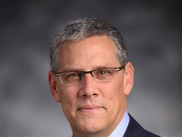 PPG names Michael McGarry president | Pittsburgh Post-Gazette