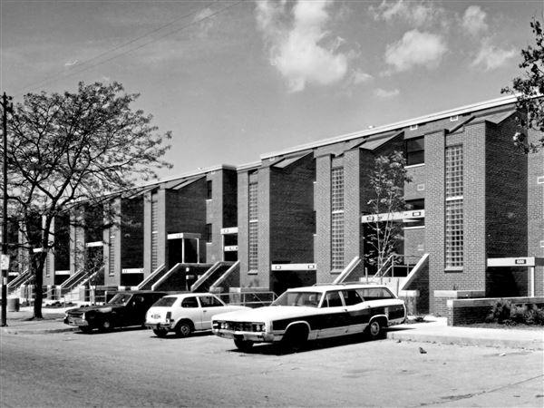 The ups and downs of Northview Heights are on exhibit | Pittsburgh Post ...