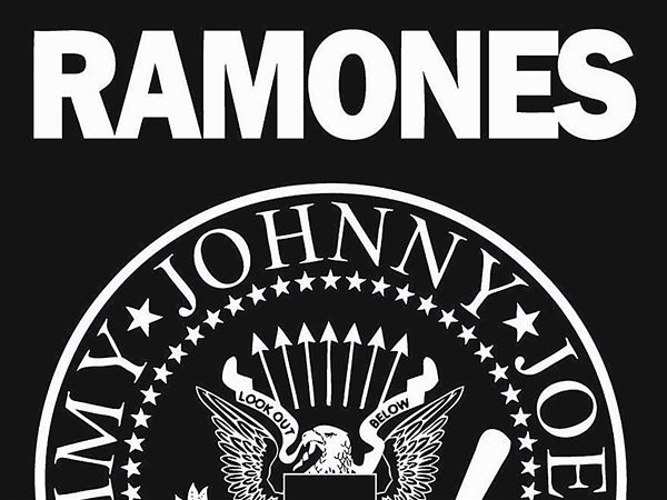 Ramones Logo One Direction
